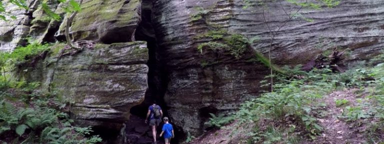 Akron Area Fall Hiking - Summit County Metroparks - Cleveland Crib ...